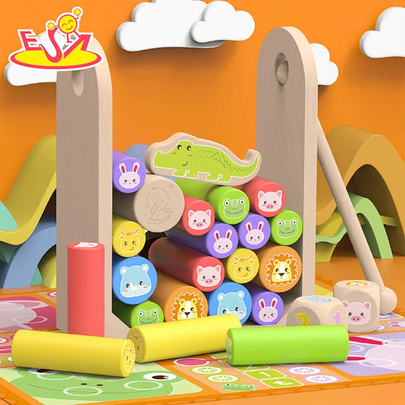 Stacking Blocks , Wooden Stacking Blocks , Stacking Blocks For Kids ...